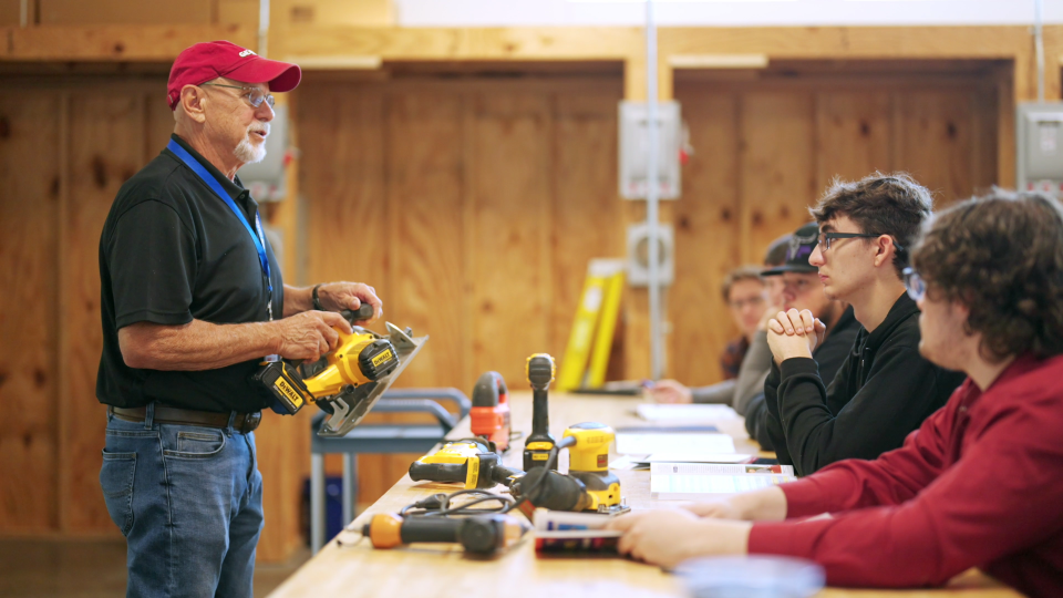 Construction Training Programs Promote Industry Diversity | NCPRO